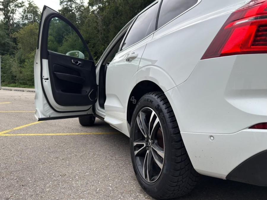 Balts Volvo XC60 2019 Klaipėda, ar dzinēja tilpumu 2.00 L un nobraukumu 209 tūkst. km par 23000 €, foto 6 vietnē AUTOMOTO.COM.LV