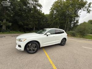Balts Volvo XC60 2019 Klaipėda, ar dzinēja tilpumu 2.00 L un nobraukumu 209 tūkst. km par 23000 €, foto 8 vietnē AUTOMOTO.COM.LV