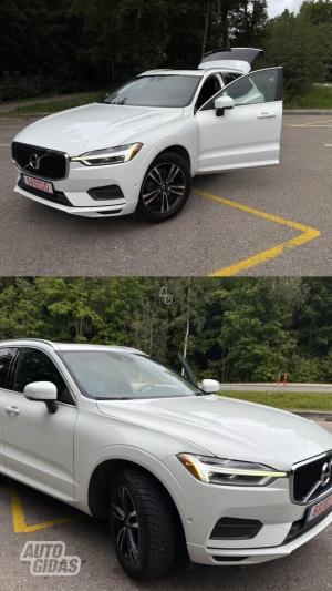Balts Volvo XC60 2019 Klaipėda, ar dzinēja tilpumu 2.00 L un nobraukumu 209 tūkst. km par 23000 €, foto 9 vietnē AUTOMOTO.COM.LV