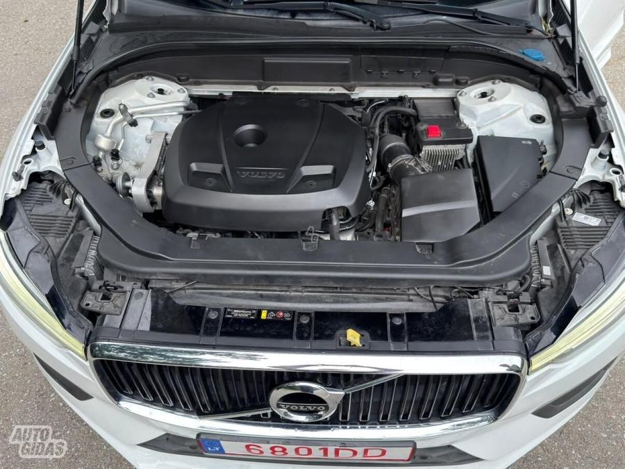 Balts Volvo XC60 2019 Klaipėda, ar dzinēja tilpumu 2.00 L un nobraukumu 209 tūkst. km par 23000 €, foto 10 vietnē AUTOMOTO.COM.LV
