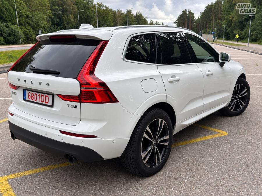 Balts Volvo XC60 2019 Klaipėda, ar dzinēja tilpumu 2.00 L un nobraukumu 209 tūkst. km par 23000 €, foto 11 vietnē AUTOMOTO.COM.LV