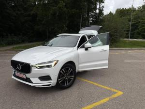 Balts Volvo XC60 2019 Klaipėda, ar dzinēja tilpumu 2.00 L un nobraukumu 209 tūkst. km par 23000 €, foto 1 vietnē AUTOMOTO.COM.LV