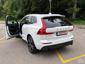 White Volvo XC60 2019 in Klaipeda, with an engine capacity of 2.00 L and mileage of 209 thousand km for 19999 €, photo 12 on AUTOMOTO.COM.LV