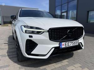 White Volvo XC60 2019 in Siauliai, with an engine capacity of 1.97 L and mileage of 75 thousand km for 30000 €, photo 11 on AUTOMOTO.COM.LV