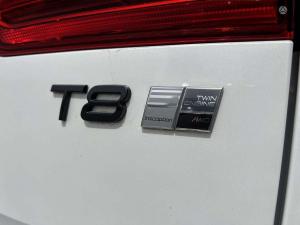 White Volvo XC60 2019 in Siauliai, with an engine capacity of 1.97 L and mileage of 75 thousand km for 30000 €, photo 14 on AUTOMOTO.COM.LV
