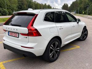 Balts Volvo XC60 2019 Klaipėda, ar dzinēja tilpumu 1.97 L un nobraukumu 210 tūkst. km par 22500 €, foto 3 vietnē AUTOMOTO.COM.LV