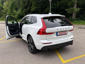 Balts Volvo XC60 2019 Klaipėda, ar dzinēja tilpumu 1.97 L un nobraukumu 210 tūkst. km par 22500 €, foto 4 vietnē AUTOMOTO.COM.LV