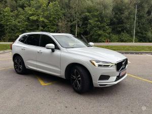 Balts Volvo XC60 2019 Klaipėda, ar dzinēja tilpumu 1.97 L un nobraukumu 210 tūkst. km par 22500 €, foto 8 vietnē AUTOMOTO.COM.LV