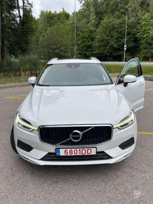Balts Volvo XC60 2019 Klaipėda, ar dzinēja tilpumu 1.97 L un nobraukumu 210 tūkst. km par 22500 €, foto 9 vietnē AUTOMOTO.COM.LV