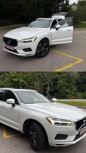 Balts Volvo XC60 2019 Klaipėda, ar dzinēja tilpumu 1.97 L un nobraukumu 210 tūkst. km par 22500 €, foto 11 vietnē AUTOMOTO.COM.LV