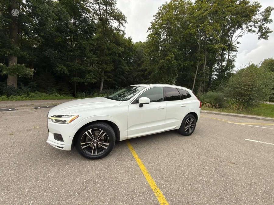 Balts Volvo XC60 2019 Klaipėda, ar dzinēja tilpumu 1.97 L un nobraukumu 210 tūkst. km par 22500 €, foto 13 vietnē AUTOMOTO.COM.LV