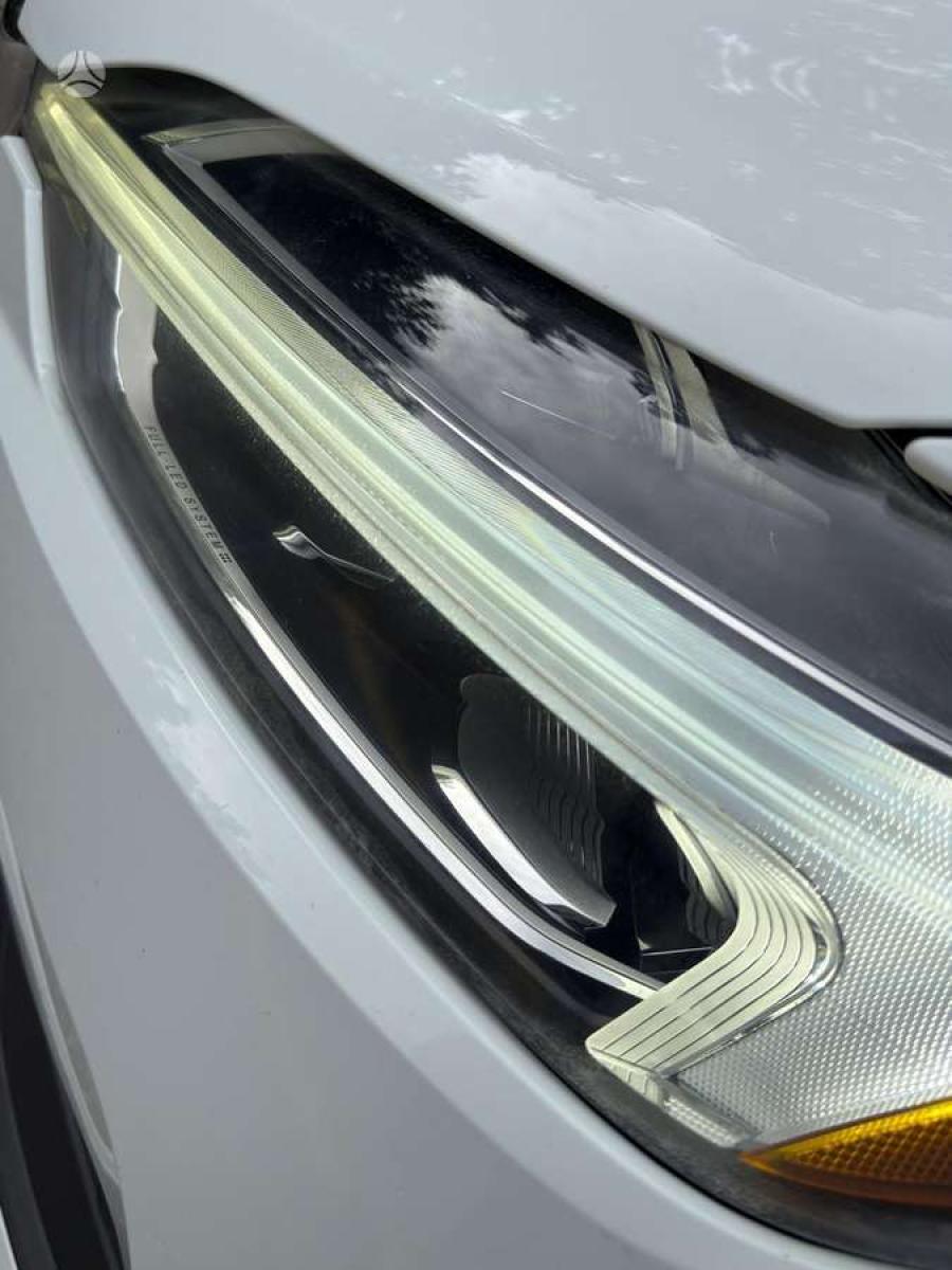 Balts Volvo XC60 2019 Klaipėda, ar dzinēja tilpumu 1.97 L un nobraukumu 210 tūkst. km par 22500 €, foto 14 vietnē AUTOMOTO.COM.LV
