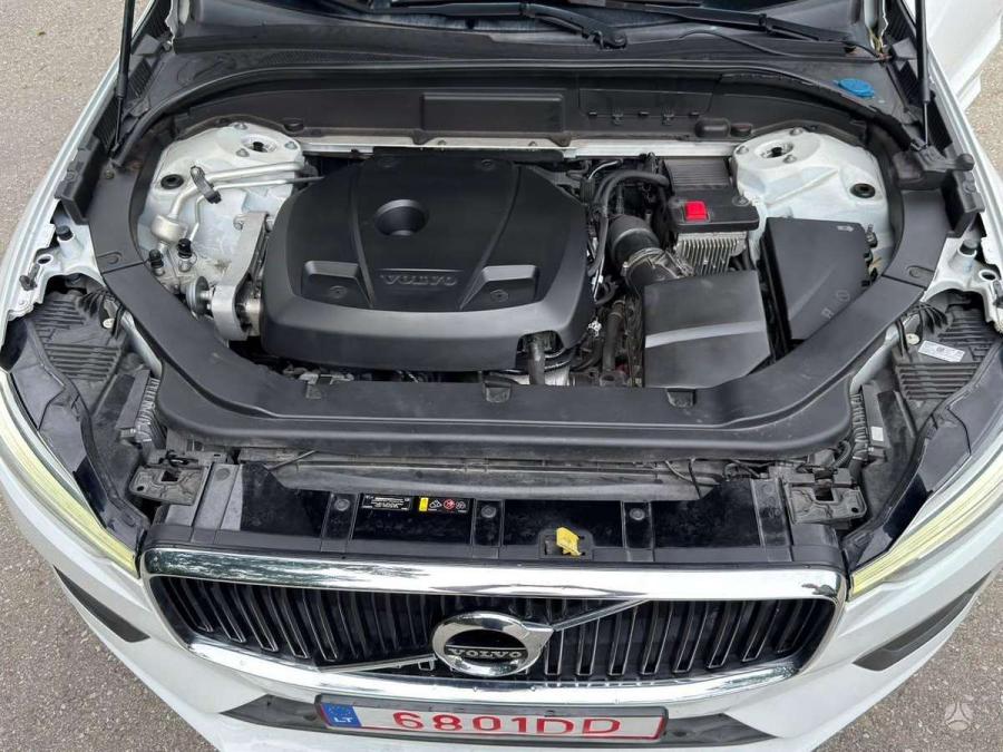 Balts Volvo XC60 2019 Klaipėda, ar dzinēja tilpumu 1.97 L un nobraukumu 210 tūkst. km par 22500 €, foto 19 vietnē AUTOMOTO.COM.LV