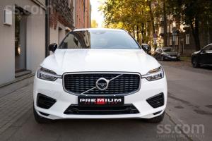 Balts Volvo XC60 2019 Rīga, ar dzinēja tilpumu 2.00 L un nobraukumu 98 tūkst. km par 29950 €, foto 3 vietnē AUTOMOTO.COM.LV
