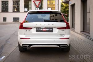 Balts Volvo XC60 2019 Rīga, ar dzinēja tilpumu 2.00 L un nobraukumu 98 tūkst. km par 29950 €, foto 7 vietnē AUTOMOTO.COM.LV