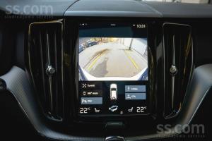 Balts Volvo XC60 2019 Rīga, ar dzinēja tilpumu 2.00 L un nobraukumu 98 tūkst. km par 29950 €, foto 18 vietnē AUTOMOTO.COM.LV
