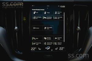 Balts Volvo XC60 2019 Rīga, ar dzinēja tilpumu 2.00 L un nobraukumu 98 tūkst. km par 29950 €, foto 19 vietnē AUTOMOTO.COM.LV