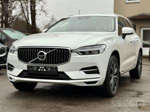 Balts Volvo XC60 2020 Rīga, ar dzinēja tilpumu 2.00 L un nobraukumu 0 tūkst. km par 30500 €, foto 2 vietnē AUTOMOTO.COM.LV
