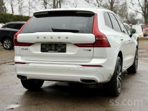 Balts Volvo XC60 2020 Rīga, ar dzinēja tilpumu 2.00 L un nobraukumu 0 tūkst. km par 30500 €, foto 3 vietnē AUTOMOTO.COM.LV