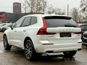 Balts Volvo XC60 2020 Rīga, ar dzinēja tilpumu 2.00 L un nobraukumu 0 tūkst. km par 30500 €, foto 4 vietnē AUTOMOTO.COM.LV