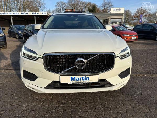 Balts Volvo XC60 2020 Kauņa, ar dzinēja tilpumu 2.00 L un nobraukumu 89 tūkst. km par 32800 €, foto 2 vietnē AUTOMOTO.COM.LV