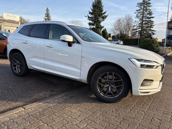 Balts Volvo XC60 2020 Kauņa, ar dzinēja tilpumu 2.00 L un nobraukumu 89 tūkst. km par 32800 €, foto 8 vietnē AUTOMOTO.COM.LV