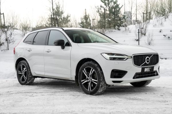 Balts Volvo XC60 2020 Viļņa, ar dzinēja tilpumu 2.00 L un nobraukumu 136 tūkst. km par 28450 €, foto 8 vietnē AUTOMOTO.COM.LV
