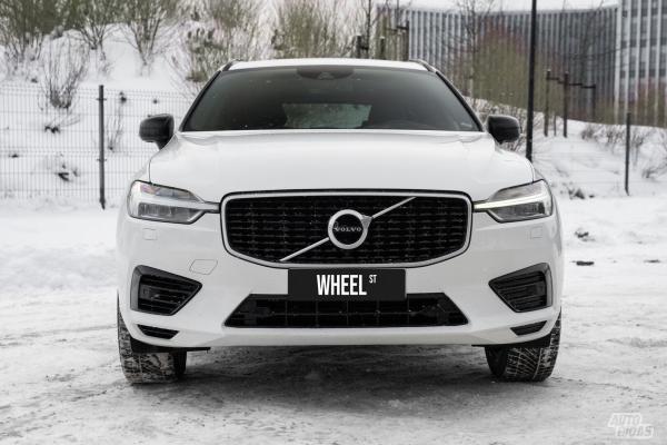 Balts Volvo XC60 2020 Viļņa, ar dzinēja tilpumu 2.00 L un nobraukumu 136 tūkst. km par 28450 €, foto 10 vietnē AUTOMOTO.COM.LV