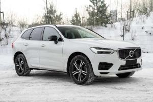 Balts Volvo XC60 2020 Viļņa, ar dzinēja tilpumu 1.97 L un nobraukumu 137 tūkst. km par 28450 €, foto 9 vietnē AUTOMOTO.COM.LV