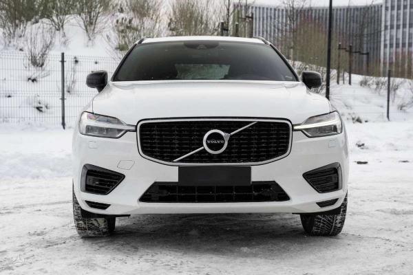 Balts Volvo XC60 2020 Viļņa, ar dzinēja tilpumu 1.97 L un nobraukumu 137 tūkst. km par 28450 €, foto 10 vietnē AUTOMOTO.COM.LV
