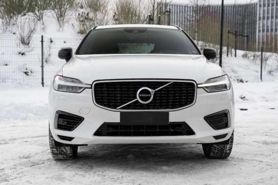 Balts Volvo XC60 2020 Viļņa, ar dzinēja tilpumu 1.97 L un nobraukumu 137 tūkst. km par 28450 €, foto 10 vietnē AUTOMOTO.COM.LV
