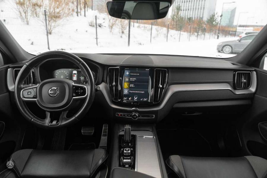 Balts Volvo XC60 2020 Viļņa, ar dzinēja tilpumu 1.97 L un nobraukumu 137 tūkst. km par 28450 €, foto 17 vietnē AUTOMOTO.COM.LV