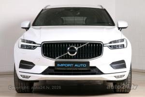 Balts Volvo XC60 2020 Pērnava, ar dzinēja tilpumu 2.00 L un nobraukumu 115 tūkst. km par 34990 €, foto 3 vietnē AUTOMOTO.COM.LV