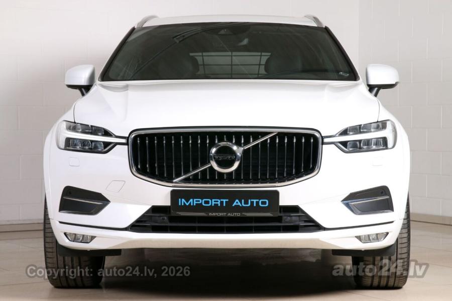 Balts Volvo XC60 2020 Pērnava, ar dzinēja tilpumu 2.00 L un nobraukumu 115 tūkst. km par 34990 €, foto 3 vietnē AUTOMOTO.COM.LV