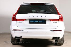 Balts Volvo XC60 2020 Pērnava, ar dzinēja tilpumu 2.00 L un nobraukumu 115 tūkst. km par 34990 €, foto 6 vietnē AUTOMOTO.COM.LV