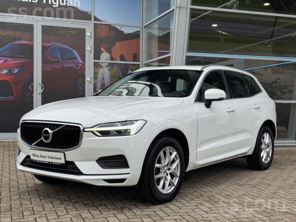 Balts Volvo XC60 2020 Valmiera, ar dzinēja tilpumu 2.00 L un nobraukumu 154 tūkst. km par 24900 €, foto 3 vietnē AUTOMOTO.COM.LV