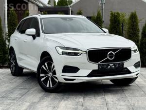 Balts Volvo XC60 2020 Jelgava, ar dzinēja tilpumu 2.00 L un nobraukumu 44 tūkst. km par 26800 €, foto 3 vietnē AUTOMOTO.COM.LV
