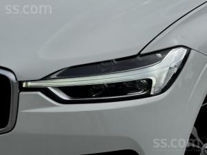 Balts Volvo XC60 2020 Jelgava, ar dzinēja tilpumu 2.00 L un nobraukumu 44 tūkst. km par 26800 €, foto 5 vietnē AUTOMOTO.COM.LV