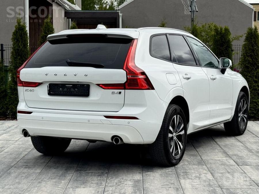 Balts Volvo XC60 2020 Jelgava, ar dzinēja tilpumu 2.00 L un nobraukumu 44 tūkst. km par 26800 €, foto 10 vietnē AUTOMOTO.COM.LV