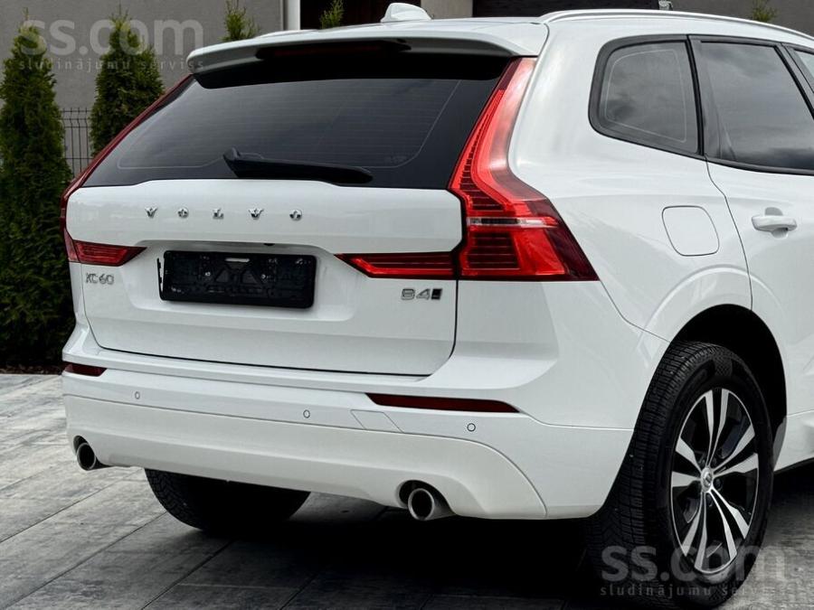 Balts Volvo XC60 2020 Jelgava, ar dzinēja tilpumu 2.00 L un nobraukumu 44 tūkst. km par 26800 €, foto 12 vietnē AUTOMOTO.COM.LV