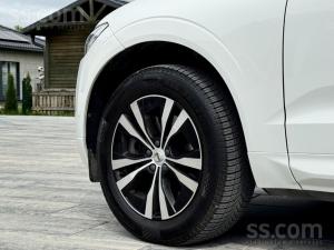 Balts Volvo XC60 2020 Jelgava, ar dzinēja tilpumu 2.00 L un nobraukumu 44 tūkst. km par 26800 €, foto 15 vietnē AUTOMOTO.COM.LV