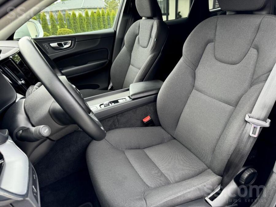 Balts Volvo XC60 2020 Jelgava, ar dzinēja tilpumu 2.00 L un nobraukumu 44 tūkst. km par 26800 €, foto 16 vietnē AUTOMOTO.COM.LV