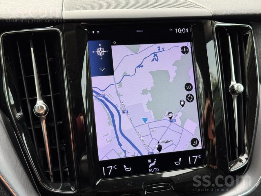 Balts Volvo XC60 2020 Jelgava, ar dzinēja tilpumu 2.00 L un nobraukumu 44 tūkst. km par 26800 €, foto 23 vietnē AUTOMOTO.COM.LV