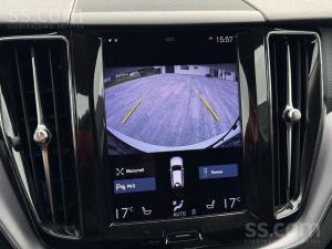 Balts Volvo XC60 2020 Jelgava, ar dzinēja tilpumu 2.00 L un nobraukumu 44 tūkst. km par 26800 €, foto 24 vietnē AUTOMOTO.COM.LV