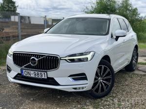 Balts Volvo XC60 2020 Rīga, ar dzinēja tilpumu 2.00 L un nobraukumu 207 tūkst. km par 23995 €, foto 4 vietnē AUTOMOTO.COM.LV