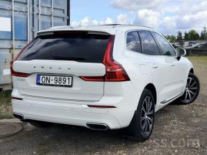 Balts Volvo XC60 2020 Rīga, ar dzinēja tilpumu 2.00 L un nobraukumu 207 tūkst. km par 23995 €, foto 5 vietnē AUTOMOTO.COM.LV