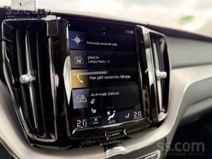 Balts Volvo XC60 2020 Rīga, ar dzinēja tilpumu 2.00 L un nobraukumu 207 tūkst. km par 23995 €, foto 23 vietnē AUTOMOTO.COM.LV