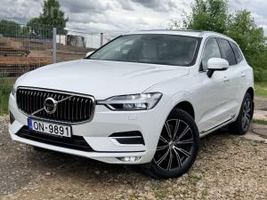 Balts Volvo XC60 2020 Rīga, ar dzinēja tilpumu 2.00 L un nobraukumu 207 tūkst. km par 23995 €, foto 36 vietnē AUTOMOTO.COM.LV
