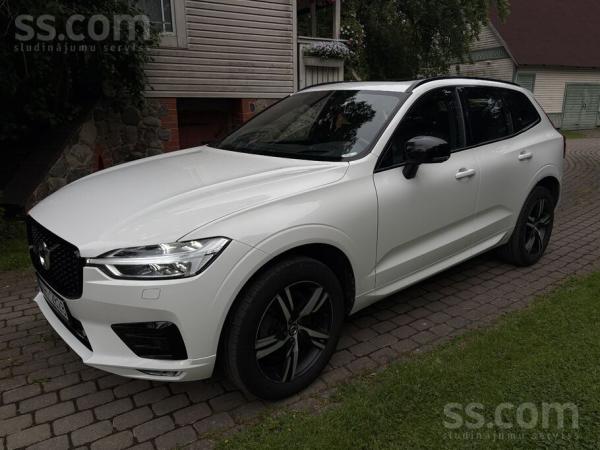 Balts Volvo XC60 2020 Jūrmala, ar dzinēja tilpumu 2.00 L un nobraukumu 83 tūkst. km par 29900 €, foto 6 vietnē AUTOMOTO.COM.LV