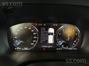 Белый Вольво ХС60 2020 в Рига, объемом двигателя 2.00 л и пробегом 75 тыс. км за 32990 €, фото 12 на AUTOMOTO.COM.LV